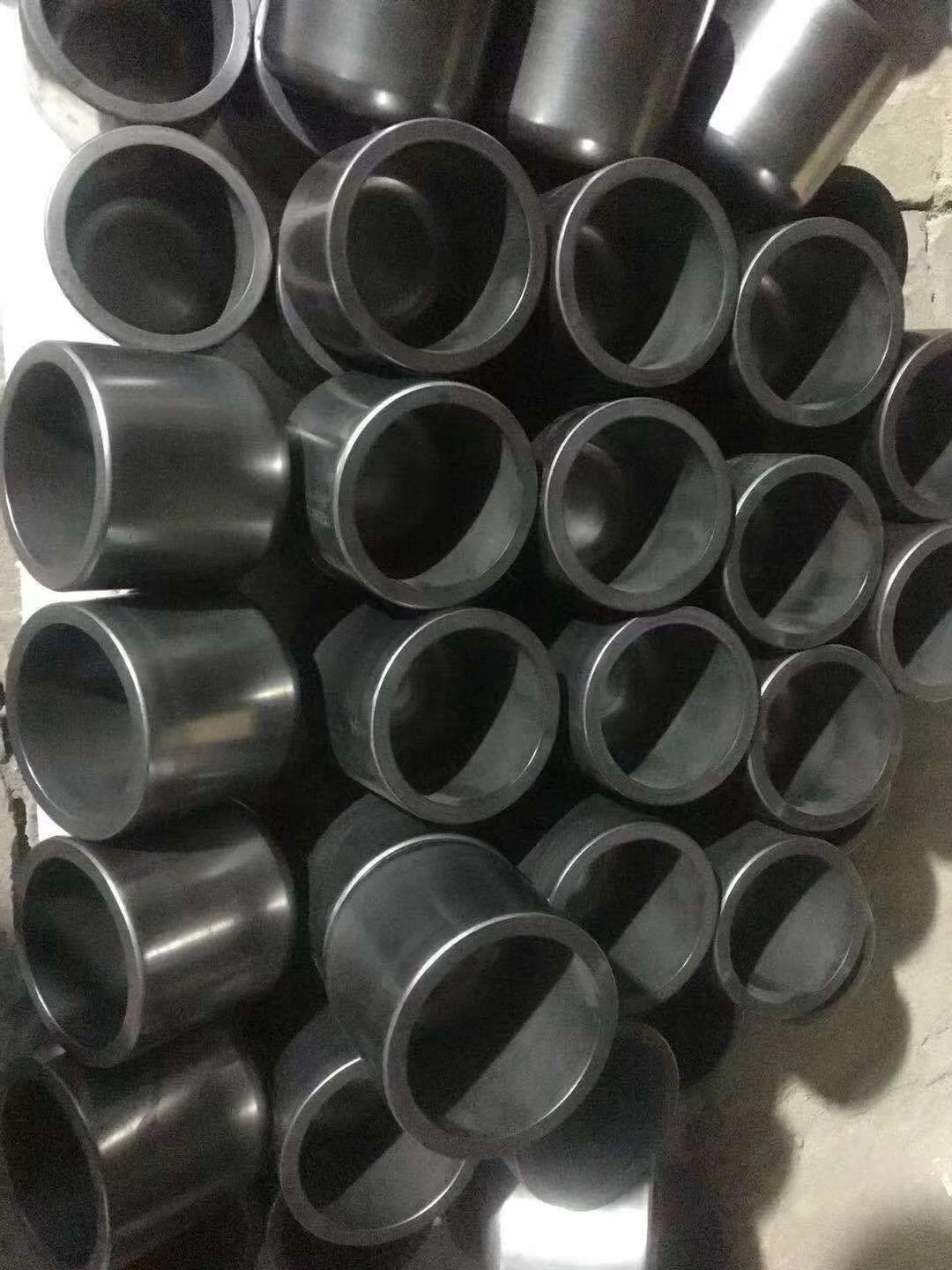Buy High Purity Graphite Fittings from Guangzhou Weiba Machinery ...