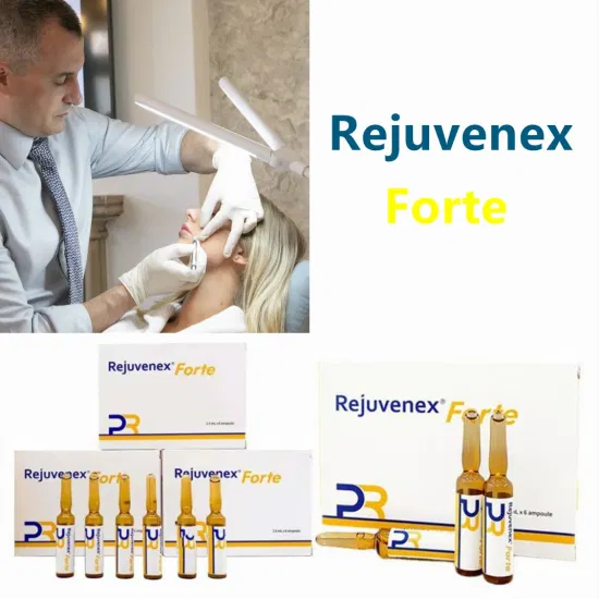 Buy Rejuran Pdrn Rejuvenex Forte Skin Rejuvenation Placentex Salmon ...