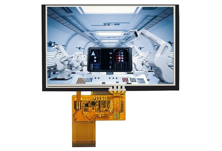 Buy Tft Lcd Touch Screen from shenzhen zhunyi technology co.,ltd, China ...