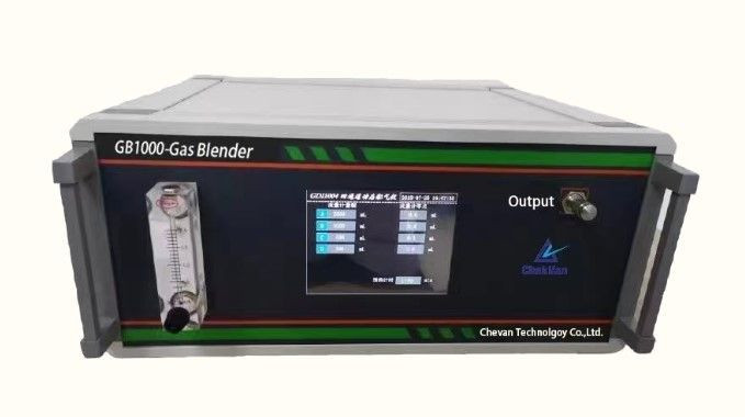 Buy Gas Blender Gb1000 from Chekvan Technology Co.,Ltd., China ...