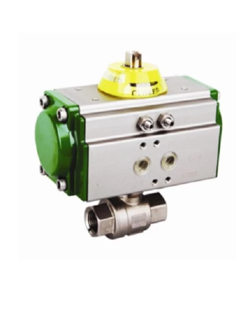 Buy Gkv-125 Ball Valve, 2 Piece, Threaded Connection, Full Port from Geko flow control ...