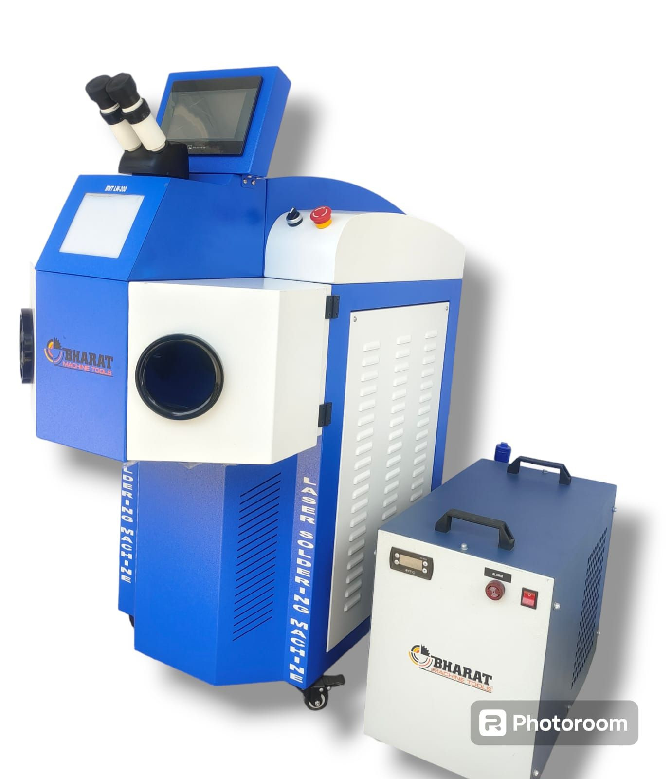 Buy Laser Soldering Machine For Jewellery from Bharat Machine Tools ...