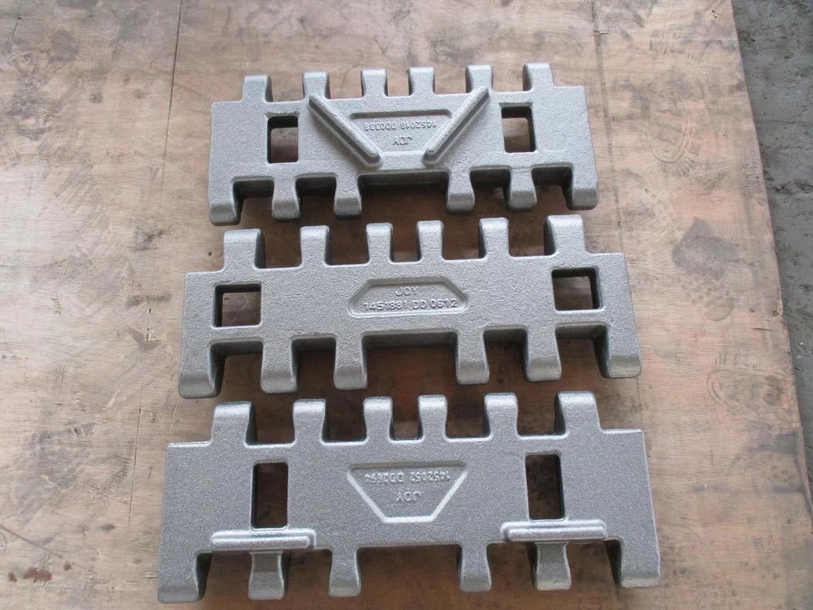 Buy Underground Mining Crawler Chain from Dalian Yiduan forging co.,ltd ...