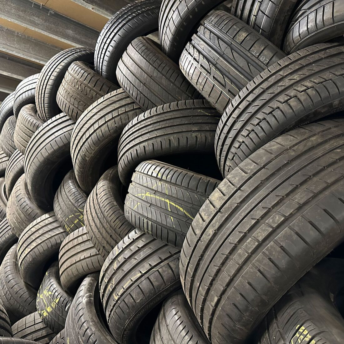 Buy Part-worn Car Tires - Used Car Tyres Wholesale from DALTON ...