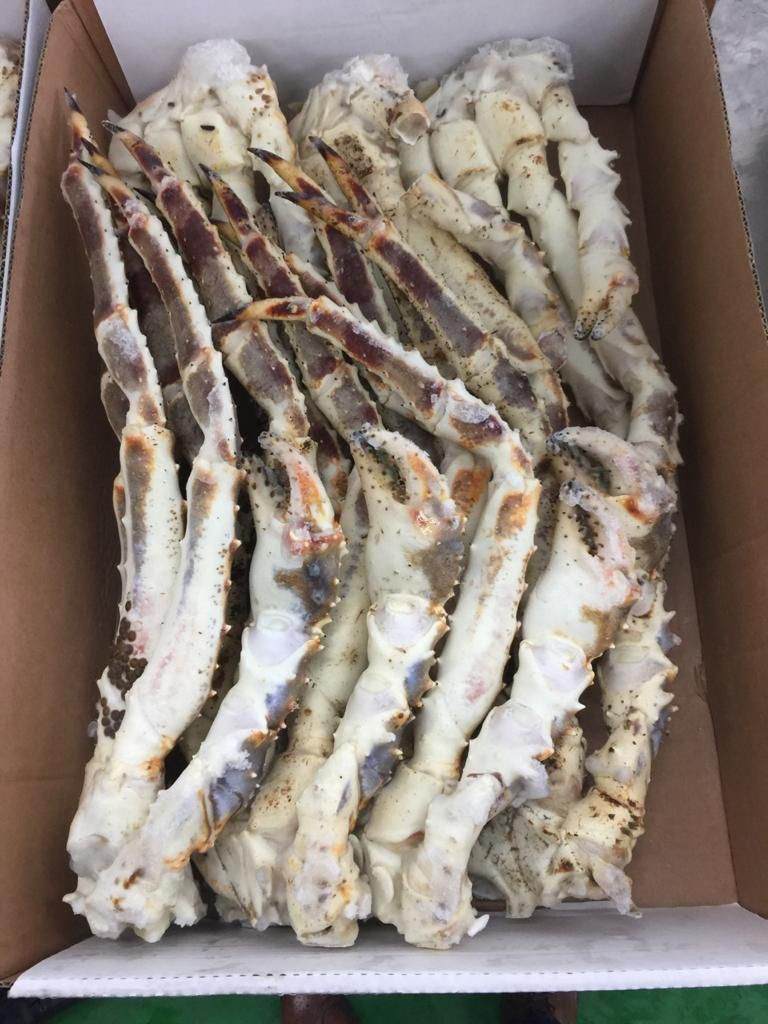 Buy King Crab from Altay Fish, Russia | Tradewheel.com