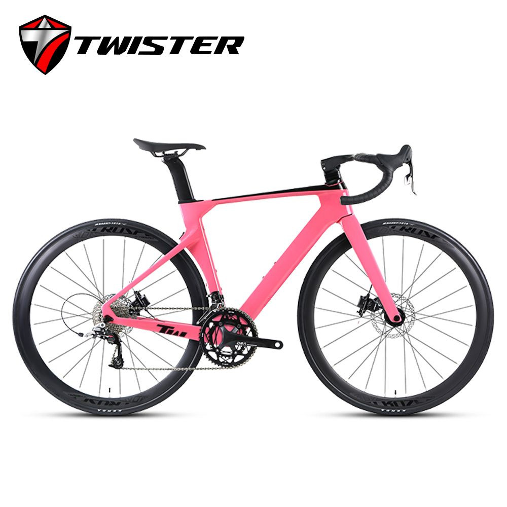 Buy Twister R5pro Aluminum Alloy Wheel Disc Brake Carbon Fiber Road ...
