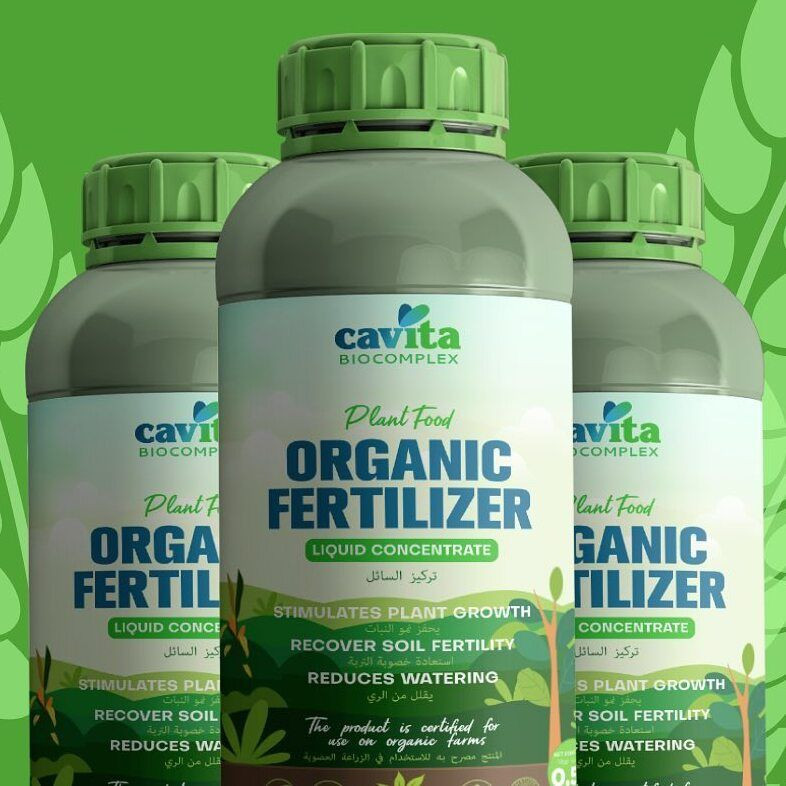 Buy High Quality Pure Organic Fertilizer Cavita Biocomplex 99,76% ...