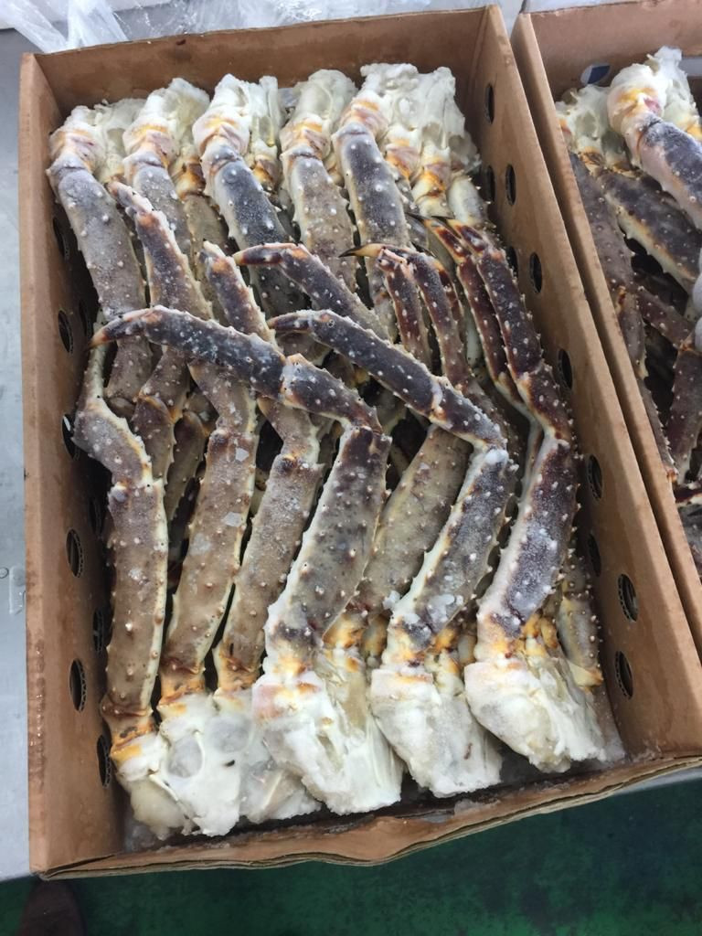 Buy King Crab from Altay Fish, Russia | Tradewheel.com