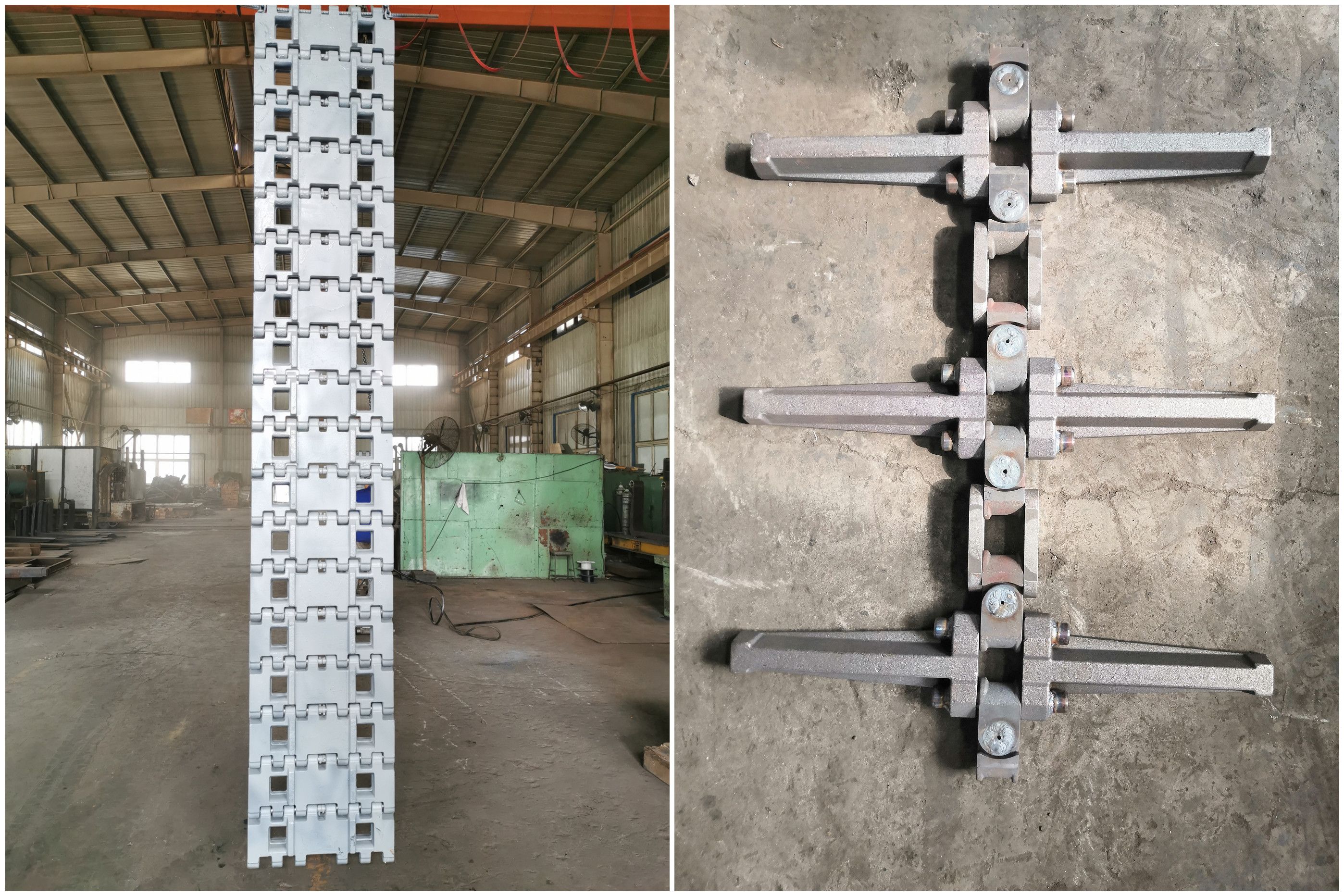 Buy Underground Mining Crawler Chain from Dalian Yiduan forging co.,ltd ...