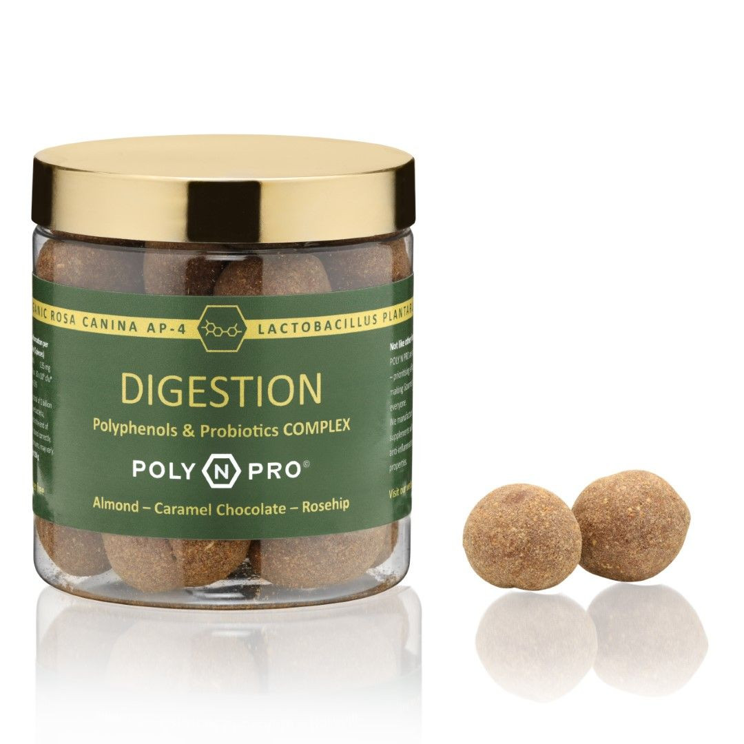 Buy Digestion Complex Caramel Chocolate from POLY N PRO ApS, Denmark ...
