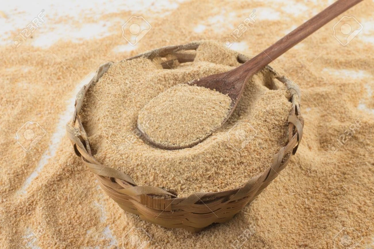 Buy Cassava Flour (garri) from Homegrownfoods.ng, Nigeria | Tradewheel.com