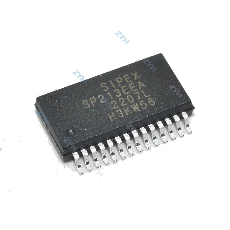 Buy Brand New&original Sp213eea Sp213eea-l/tr 4/5 Transceiver Full Rs232 28-ssop from ...