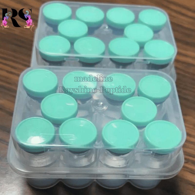 Buy Tesamorelin 10 Vails Door To Door from Rayshine Peptide, China ...