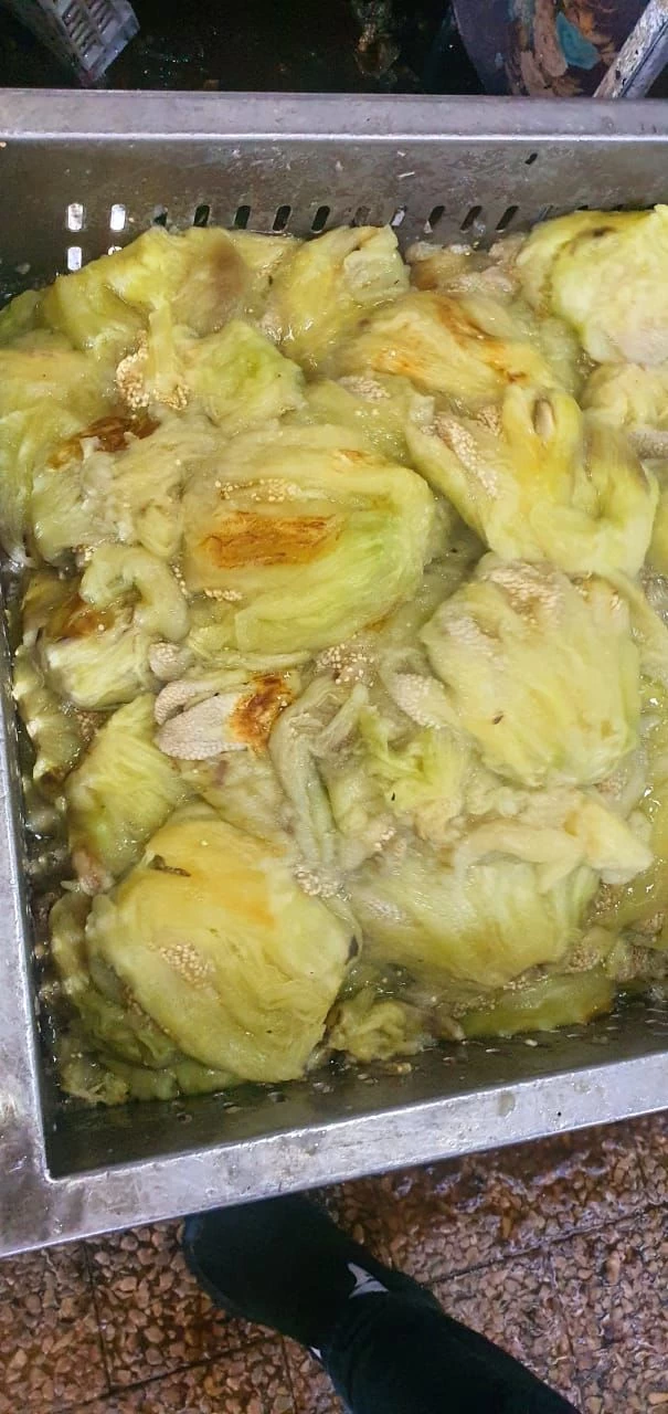 Buy Frozen Roasted Eggplant from kemet farms, Egypt | Tradewheel.com