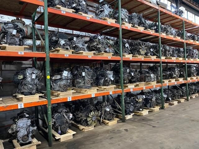 Buy Used Car Engines from J&J Auto Recycling, USA | Tradewheel.com