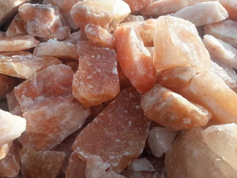 Buy Raw Himalayan Dark Pink Salt – Unprocessed Natural Rock Salt From ...