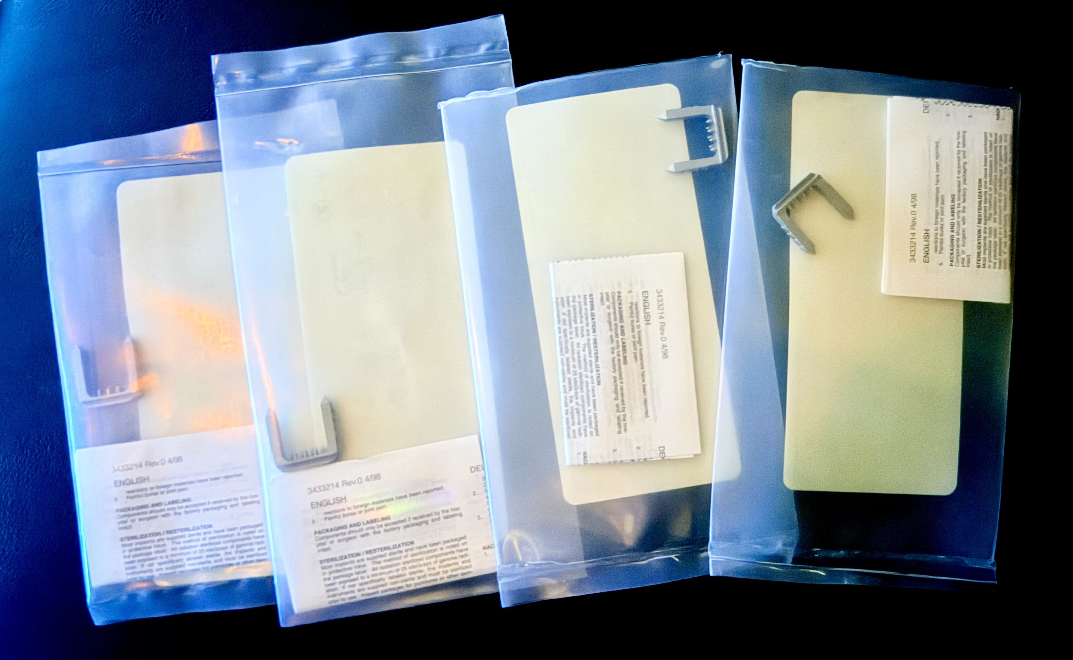 Buy Orthopedic Bone Fixation Staple from Ortho Surgical Supply, USA ...
