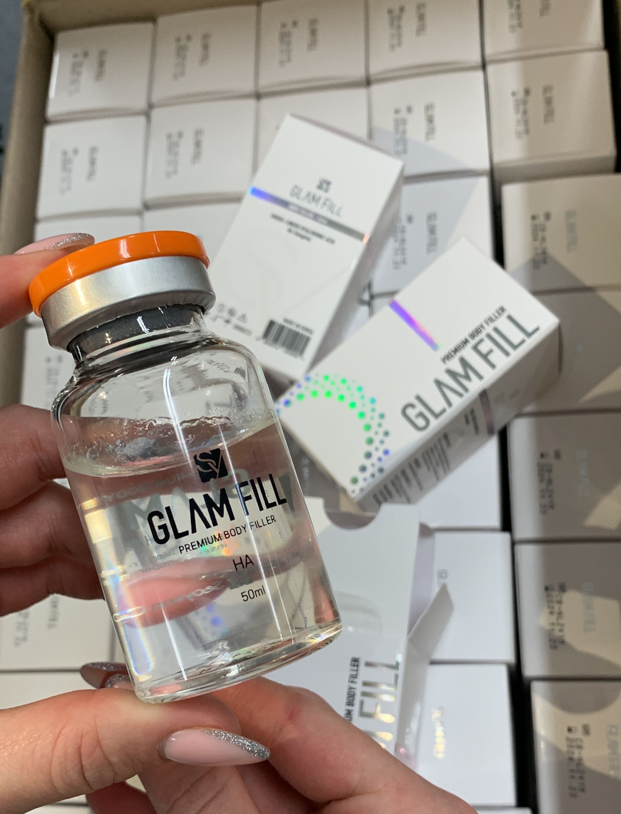 Buy Glam Fill Body Filler 24 Ha from JD BIO Co., LTD, South Korea ...