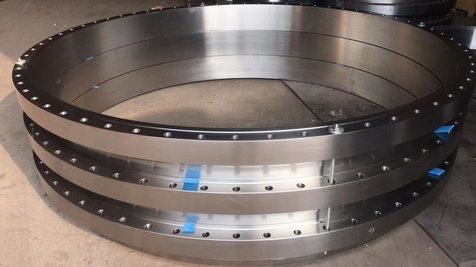 Buy Rolled Rings, Forged Rings from Wind Industrial Supplied Co.,Ltd ...