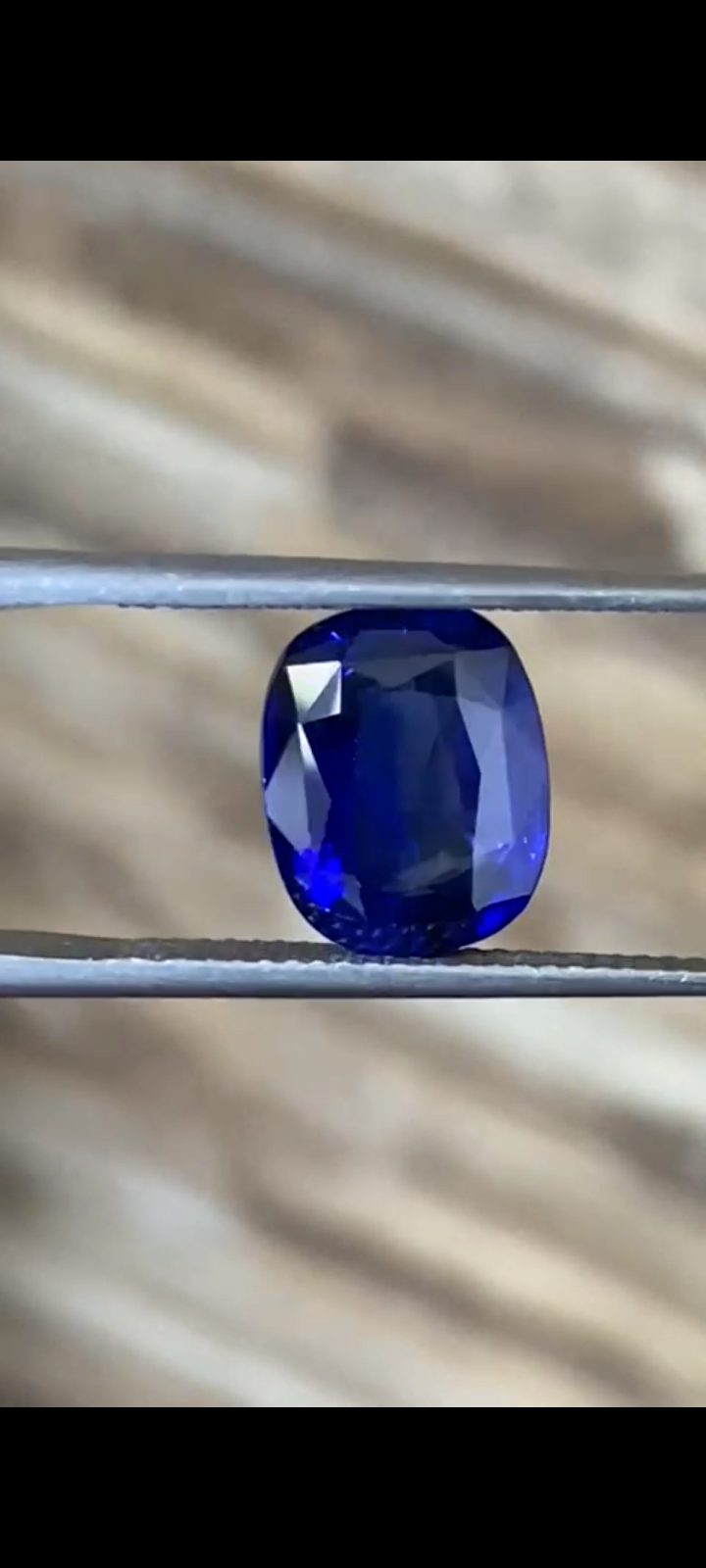 Buy Ceylon Blue Sapphire Aaa+ Quality Royal Blue from Shifanas Gem And ...
