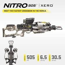 Buy Crossbow Nitro 505 Xero from Sadeanstore, Indonesia | Tradewheel.com