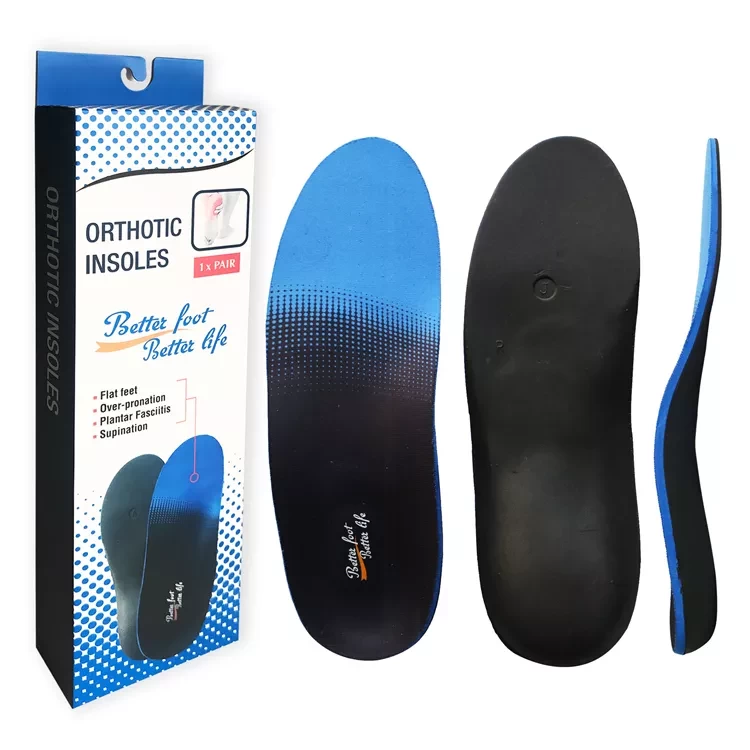 Buy Arch Support Orthotic Orthopedic Eva Tpu Insoles from Yangzhou ...
