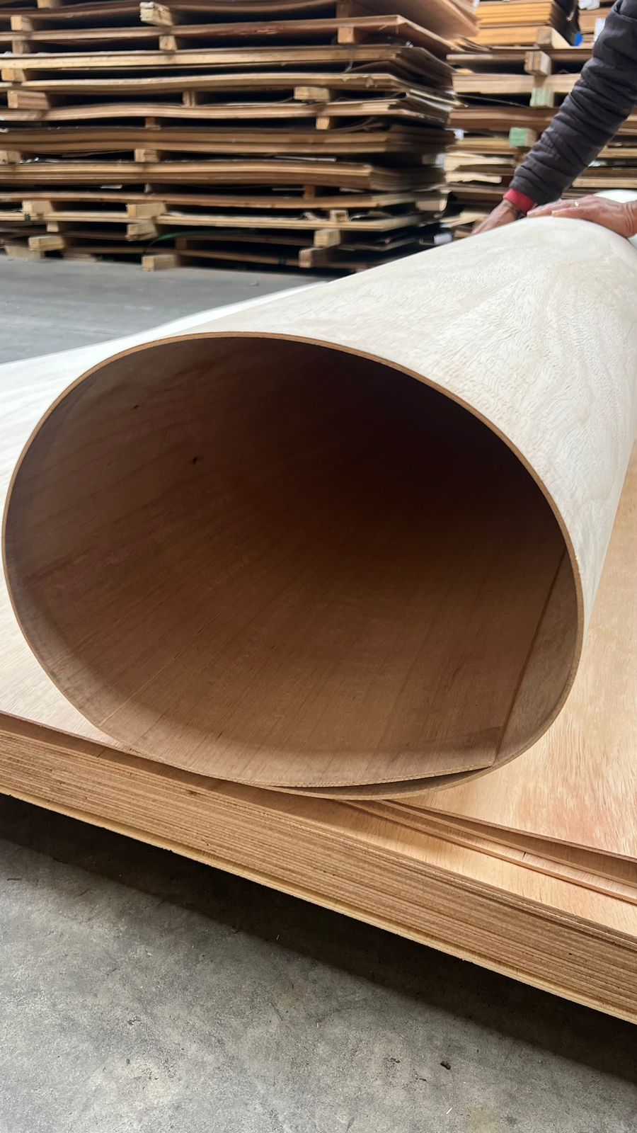 Buy Wooden Panel, Mdf, Mdp, Veneered Panel, Wooden Edge Bands from PB ...