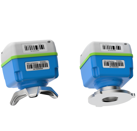 Buy Smart Seismic Sensor from SmartSolo Inc., China | Tradewheel.com