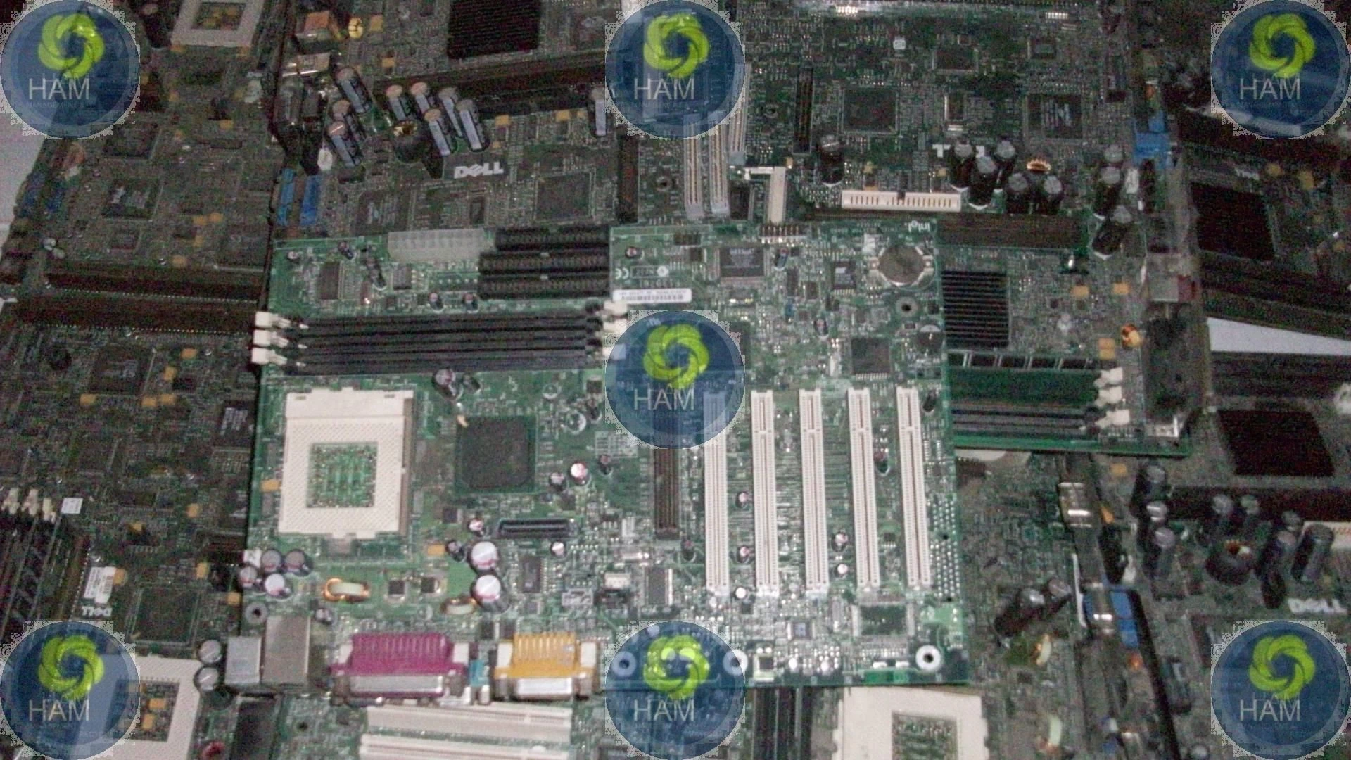 Buy Motherboards, Computer Boards, Mainboards Scrap Boards from ...