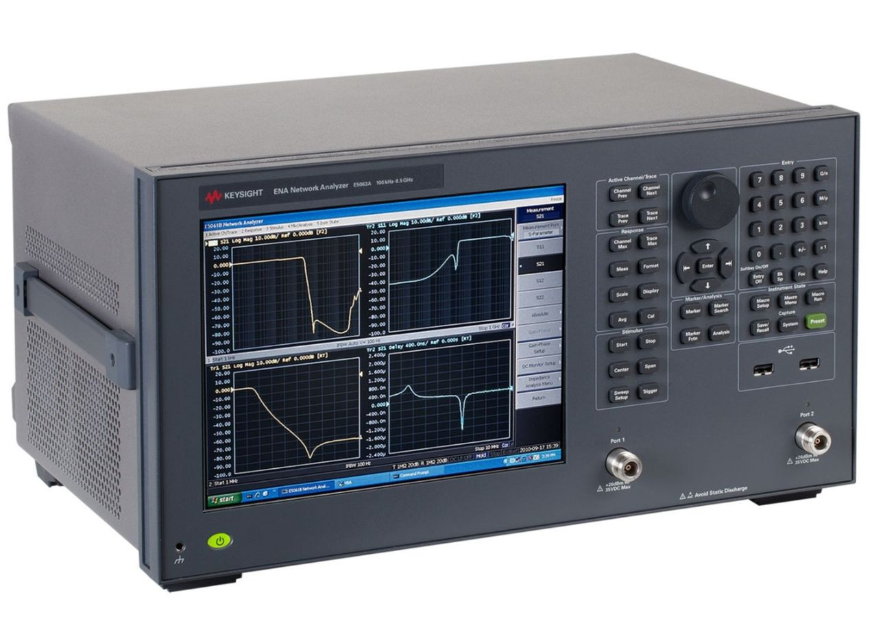 Buy E5061b Ena Vector Network Analyzer from Shenzhen Nuobashi Trading Co., Ltd, China ...