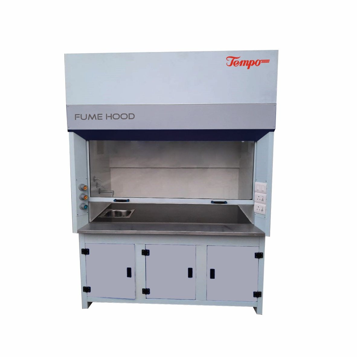 Buy Fume Hood from Tempo Instruments Pvt Ltd, India | Tradewheel.com