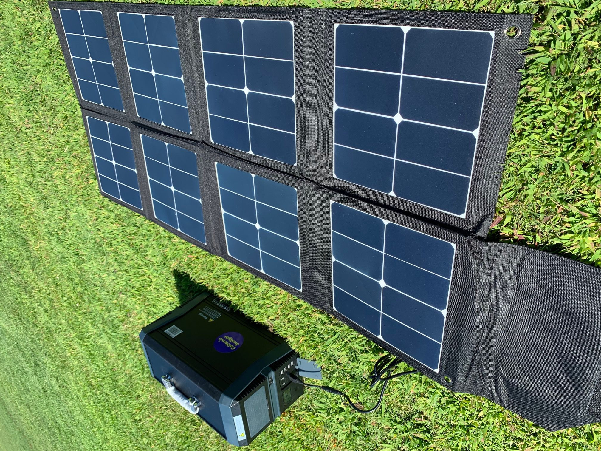 Buy 1,000w Solar Generator from California Sunlight Corporation, USA ...