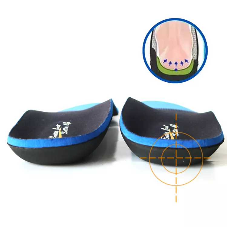 Buy Arch Support Orthotic Orthopedic Eva Tpu Insoles from Yangzhou ...
