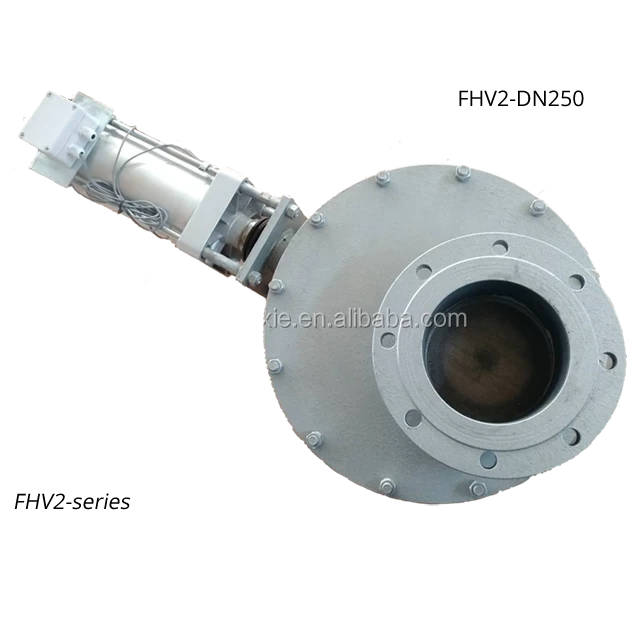 Buy Pneumatic Disk Plates Type Gate Valves In Affordable Price from ...