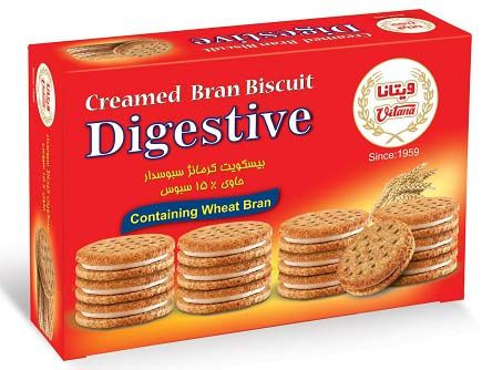 Buy Creamed Digestive Biscuits, Coconut, Milky, Honey, Cream Flavors ...