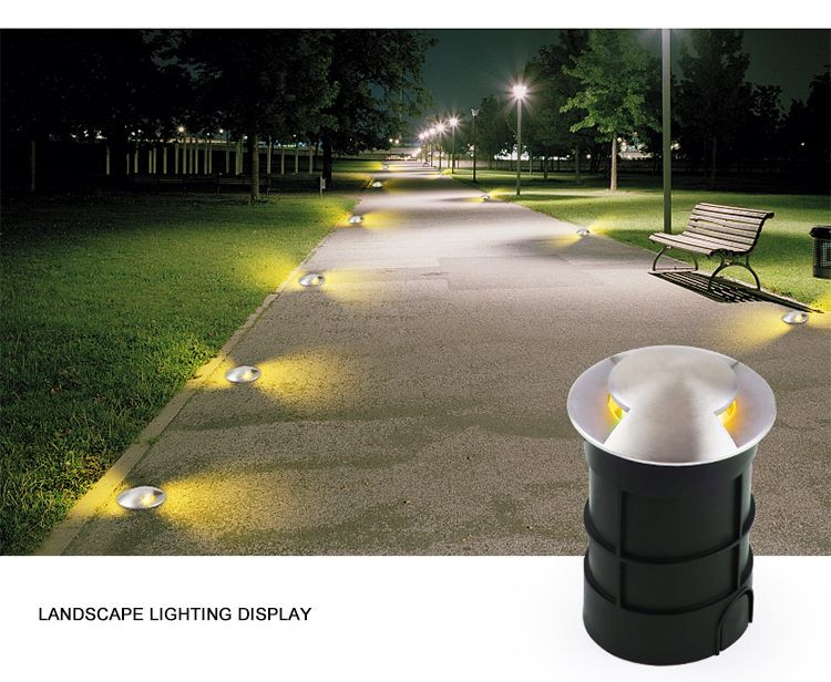 Buy Mini Led Waterproof Stainless Steel Ip68 Waterproof One Two Four ...