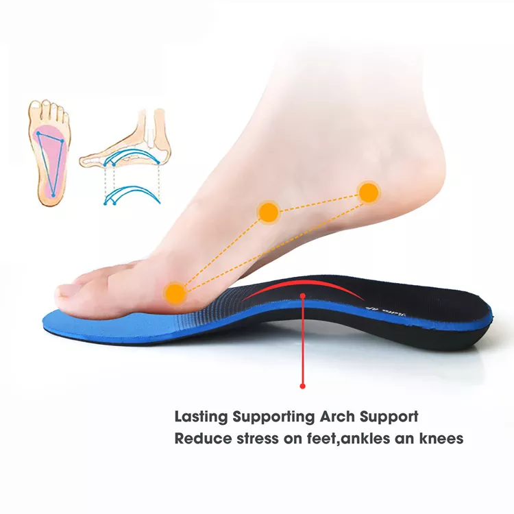 Buy Arch Support Orthotic Orthopedic Eva Tpu Insoles from Yangzhou ...