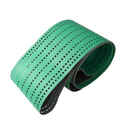 Buy Perforated Conveyor Belt With Vacuum from Shanghai Puteken ...