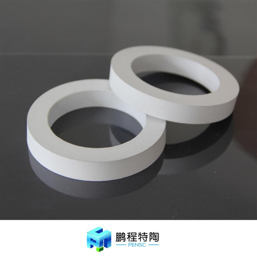 Buy Customized Hbn Boron Nitride Composite Ceramic Parts Components Continuous Casting Break ...