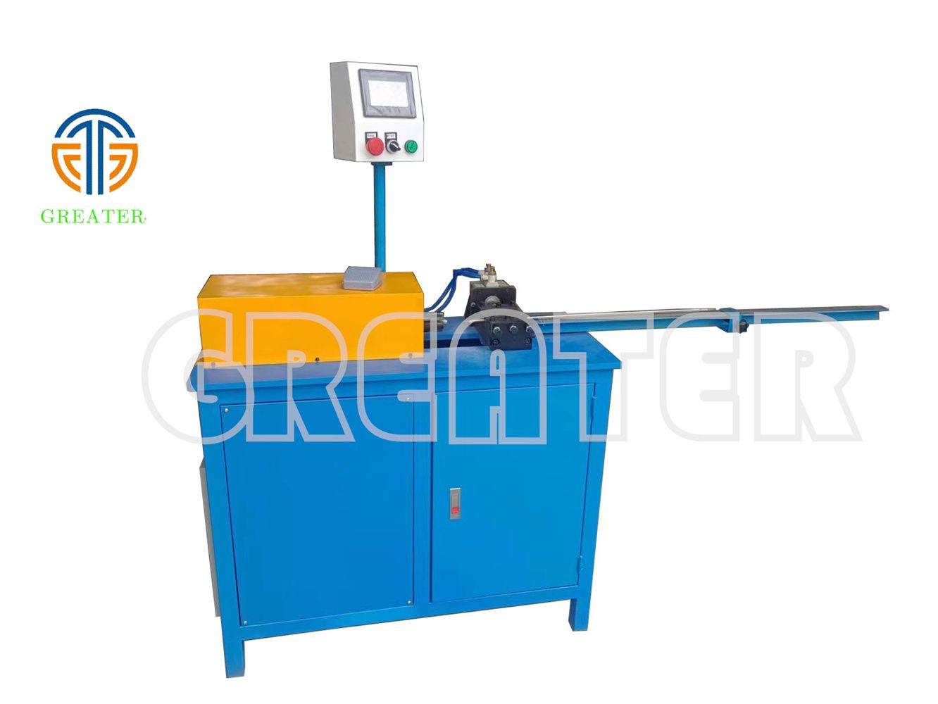 Buy Semi-auto Trimming Machine Gt-cg30b from Zhaoqing City Greater ...