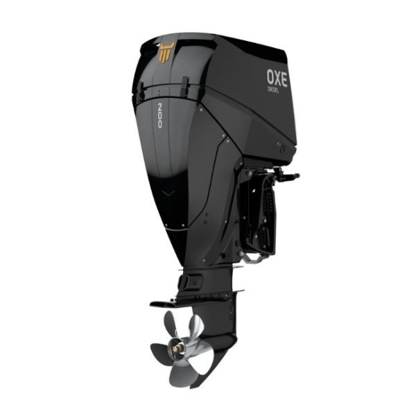 Buy New Oxe 200hp Outboard Diesel Engine - Sale !! from Outboard Global ...
