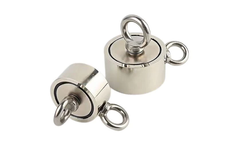 Buy Double Sided Fishing Magnets from NingBo BeiLun Meank Magnetics Co ...