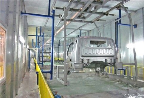 Buy Electrophoretic Coating Line from Qiu Mi (Beijing) International Trading Co., Ltd., China ...