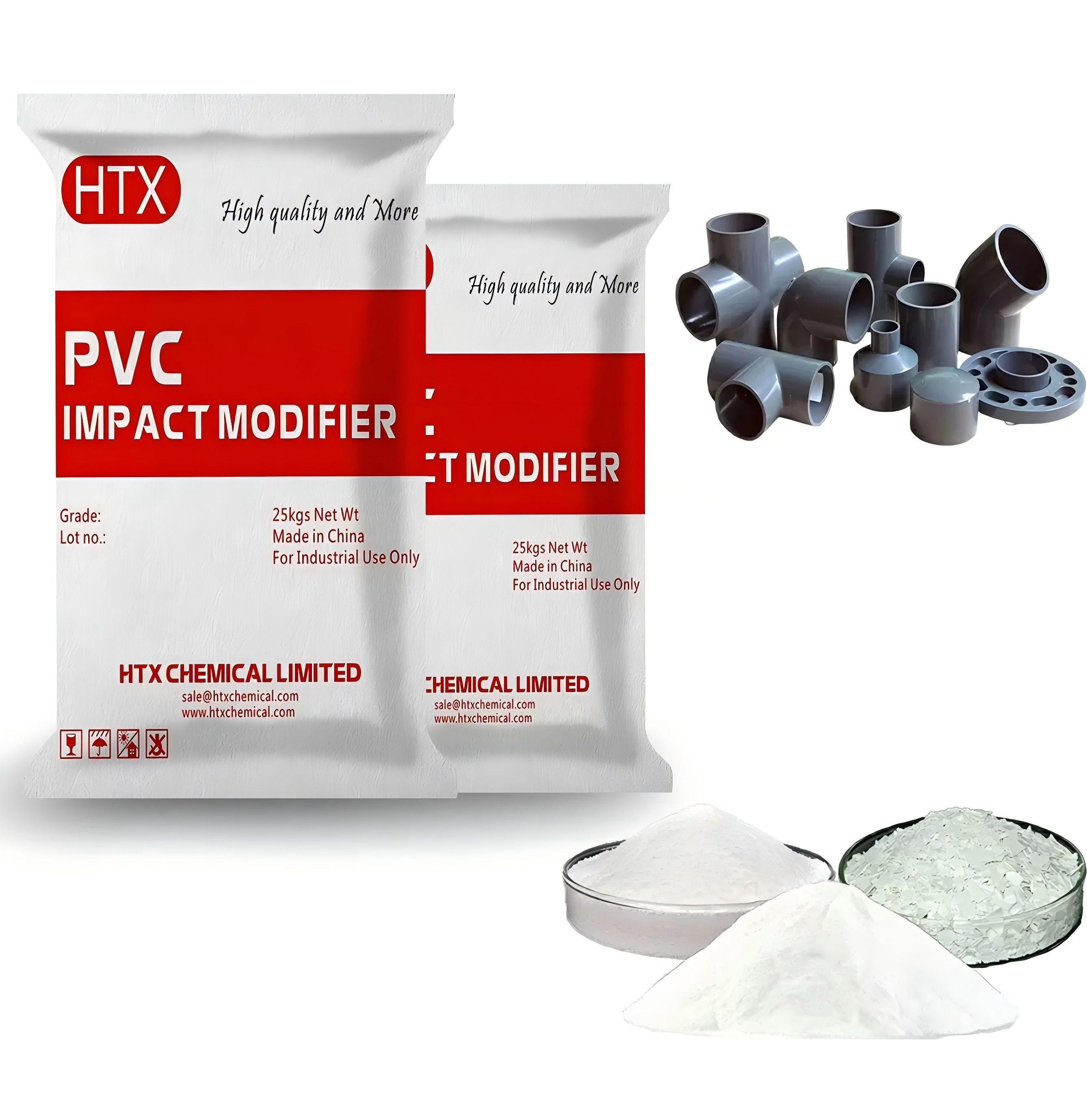 Buy Mbs Impact Modifier from HTX Chemical Limited, China | Tradewheel.com