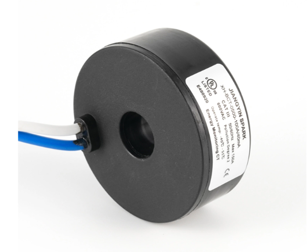 Buy 333mv Xh-bct-0300 0500 0750 1000 1250 Ul 2808, 10-600a Solid Core Ct Sensor Current ...