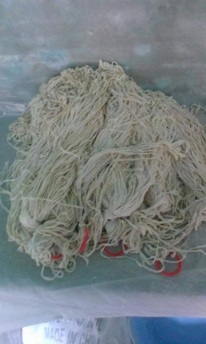 Buy Natural Salted Sheep Casings from Aashi international traders ...