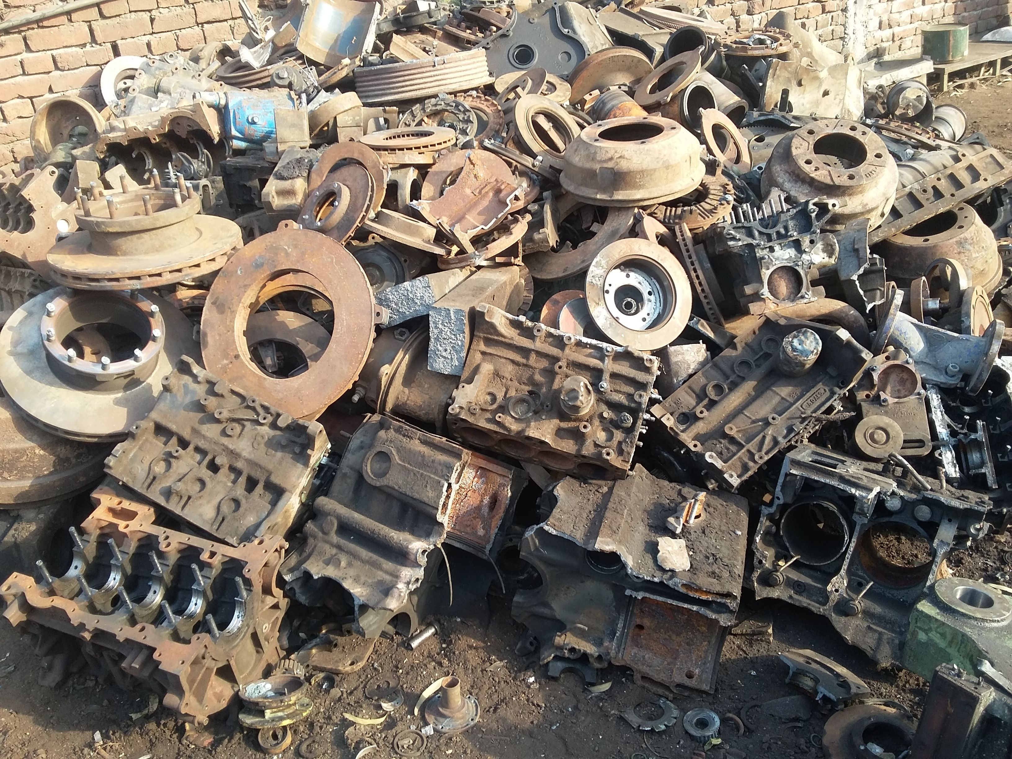 Buy C I Scrap from Gagandeep Steels, India | Tradewheel.com