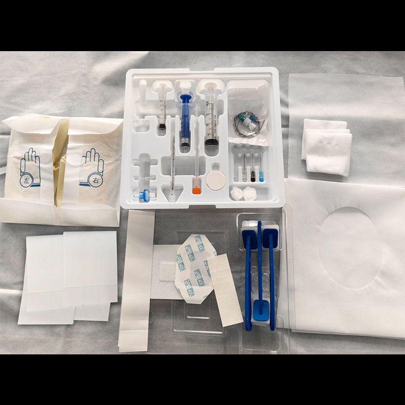 Buy Disposable Anesthesia Puncture Kit from Guangdong Baiyue Medical ...