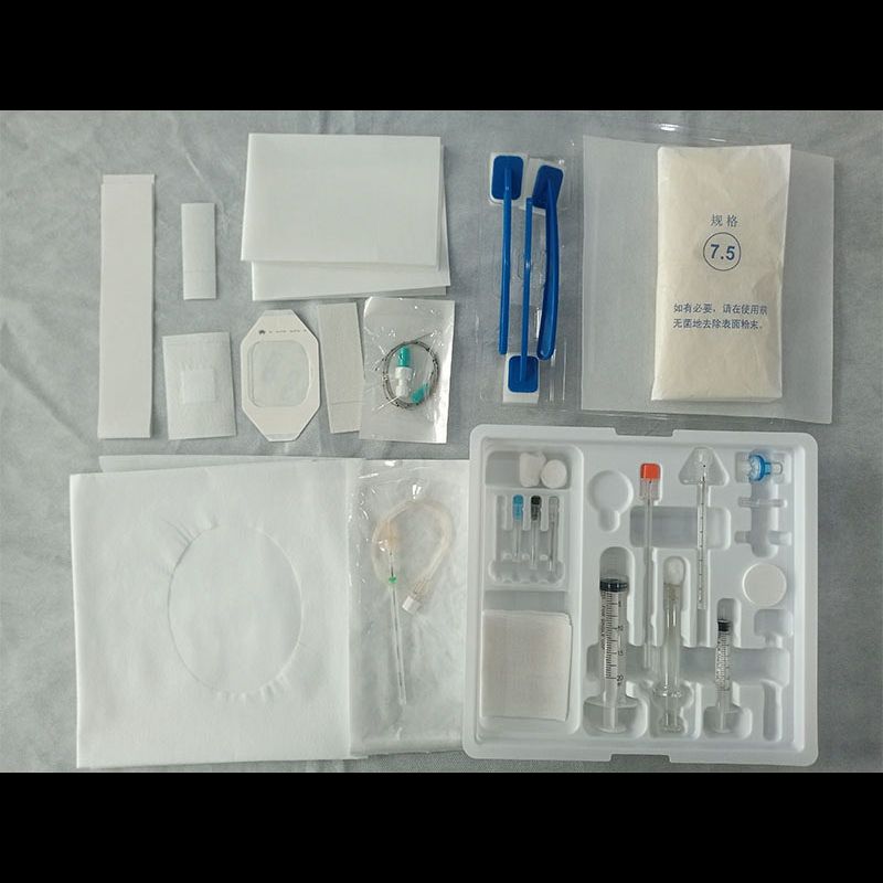 Buy Disposable Anesthesia Puncture Kit from Guangdong Baiyue Medical ...