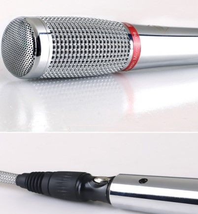 Buy 48v Dynamic Microphone from Enping Mingfeng Audio Co., Ltd, China ...